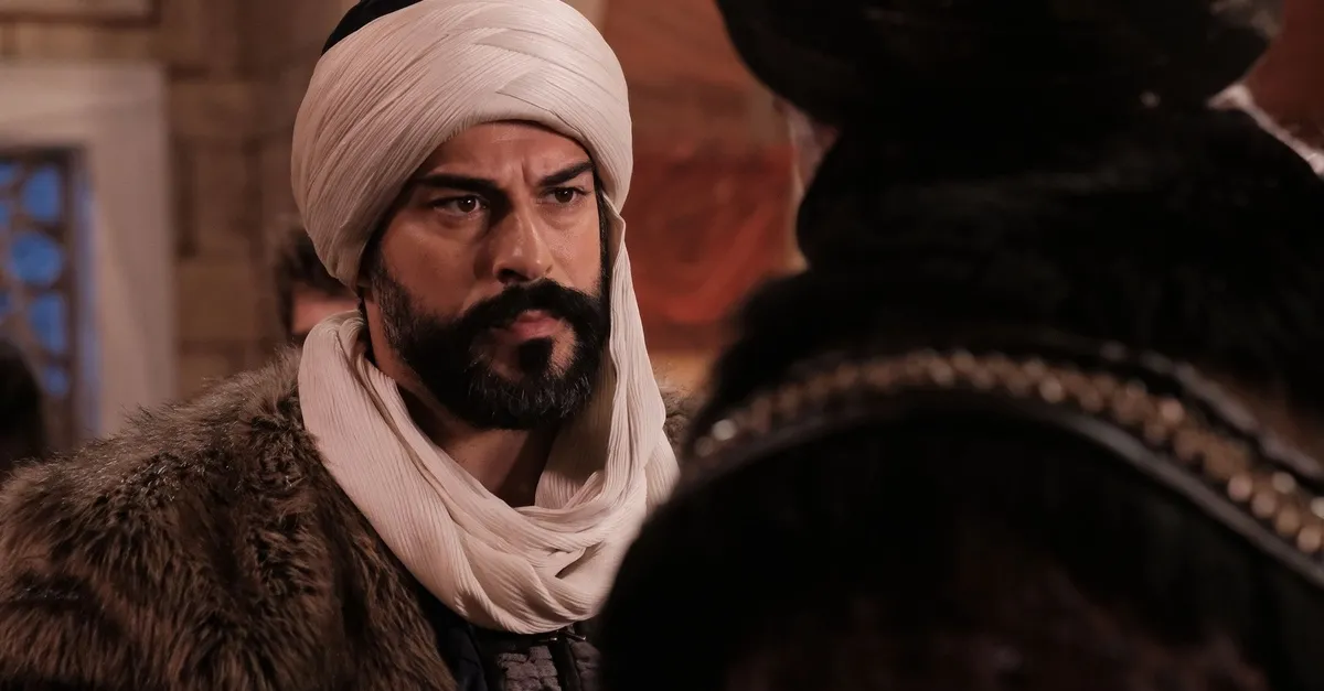 Kuruluş Osman 134. bölüm fragmanı izle! ATV ile Kuruluş Osman yeni ...