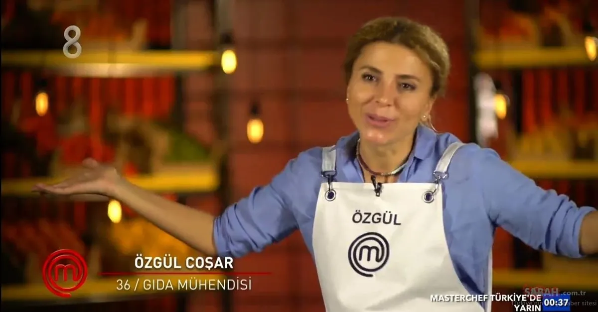MasterChef Özgül kimdir? 2020 MasterChef yarışmacısı Özgül Coşar kaç ... MasterChef Özgül kimdir? 2020 MasterChef yarışmacısı Özgül Coşar kaç ...