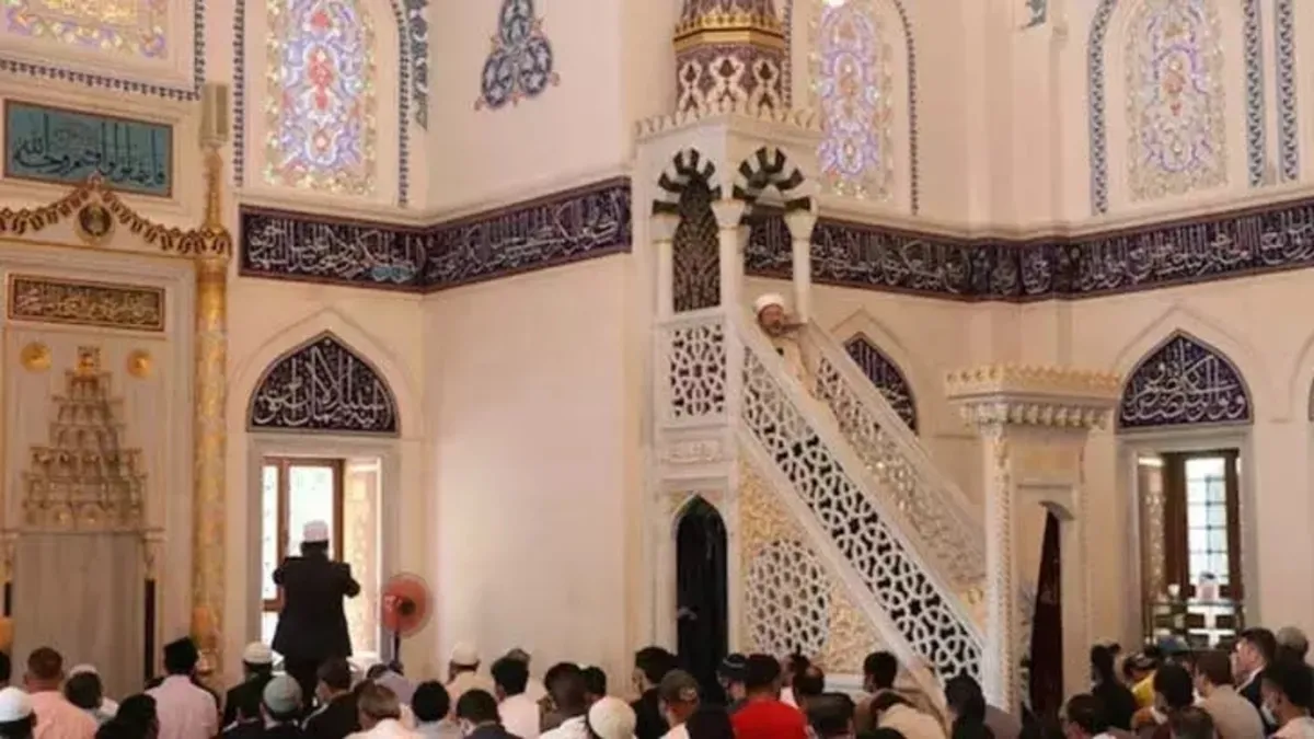 CUMA HUTBESİ 29 KASIM PDF TAM METİN YAYINDA! İşte, Diyanet ile Cuma Hutbesi tam metni ve konusu ...