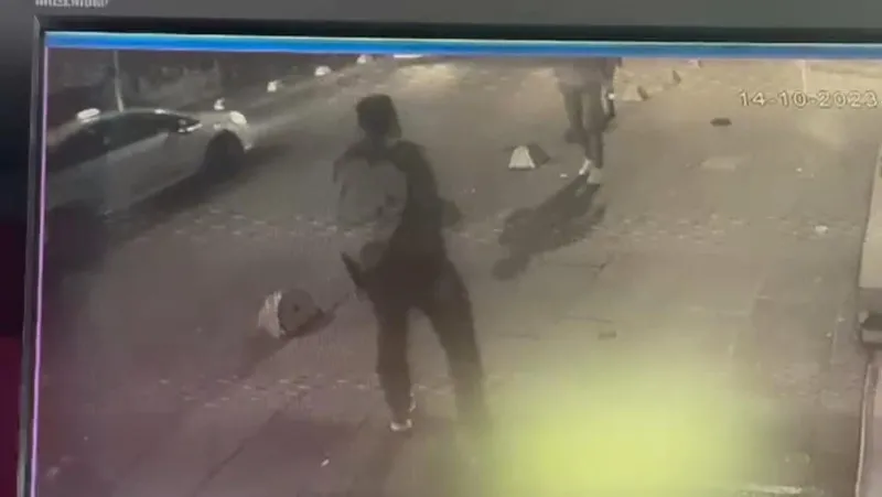 Kadıköy’de laf atma cinayeti: Sürpriz yapmaya geldim toprağa veriyorum ...