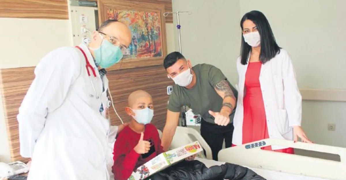 Genç Cihan’dan 14 Şubat ziyareti - Avrupa Haberleri