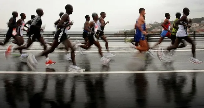 İstanbul Maratonu ne zaman ve saat kaçta başladı, kaçta bitiyor? 2022 ...