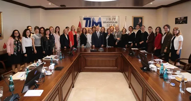 TİM tarihinde bir ilk! - Ekonomi Haberleri