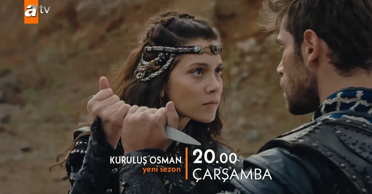 KURULUŞ OSMAN HOLOFİRA (NİLÜFER HATUN) KİMDİR, tarihteki yeri nedir ...