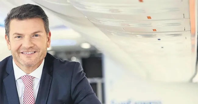 SunExpress CEO’su Eurowings’e geçiyor - Avrupa Haberleri