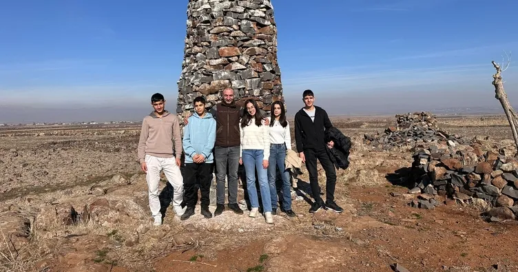 Siverek'te leylek yuvası ilgi odağı oldu - Diyarbakır Haberleri