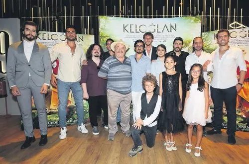 Masal ve teknolojinin buluşması Fantastik ‘Keloğlan - Son Dakika ... Masal ve teknolojinin buluşması Fantastik ‘Keloğlan - Son Dakika ...