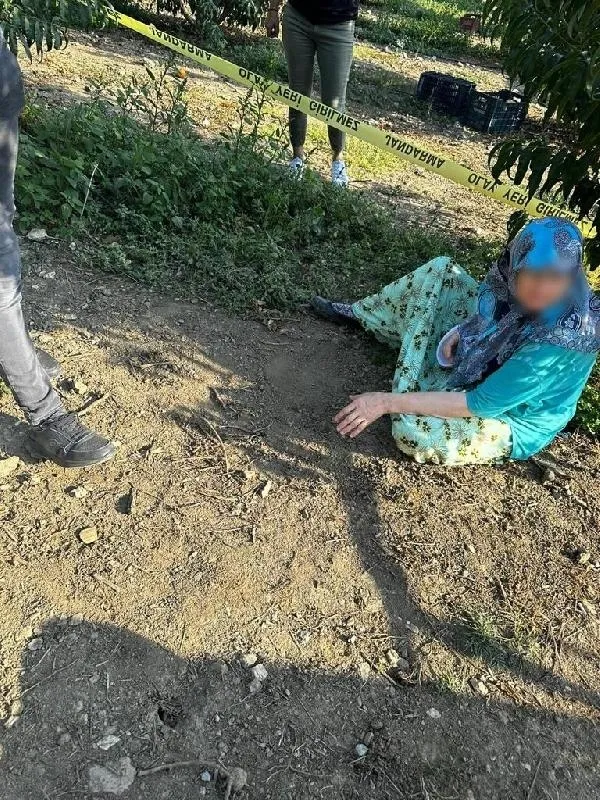 Kanlı tarla! 30 yıl sonra babası gibi kardeşini öldürdü - Galeri - Yaşam