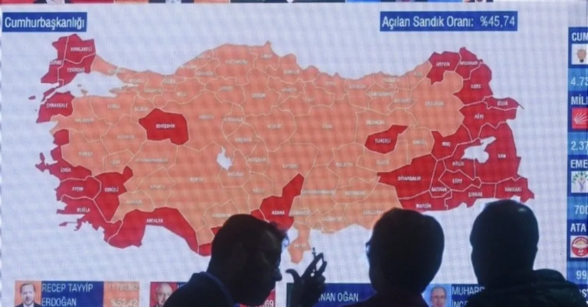 GENEL SEÇİM SONUÇLARI 14 MAYIS 2023! YSK Cumhurbaşkanlığı ve ... GENEL SEÇİM SONUÇLARI 14 MAYIS 2023! YSK Cumhurbaşkanlığı ve ...