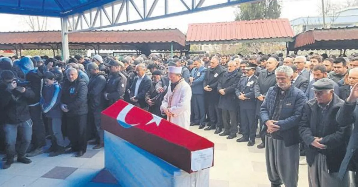 Bekçi Ömer Özer toprağa verildi - Güney Haberleri