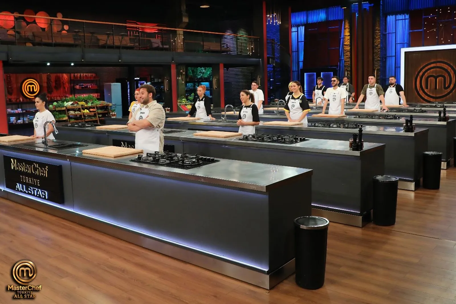 MASTERCHEF 8. ANA KADRO YARIŞMACISI NETLEŞTİ! 22 Haziran 2023 Masterchef All Star kim kazandı ...