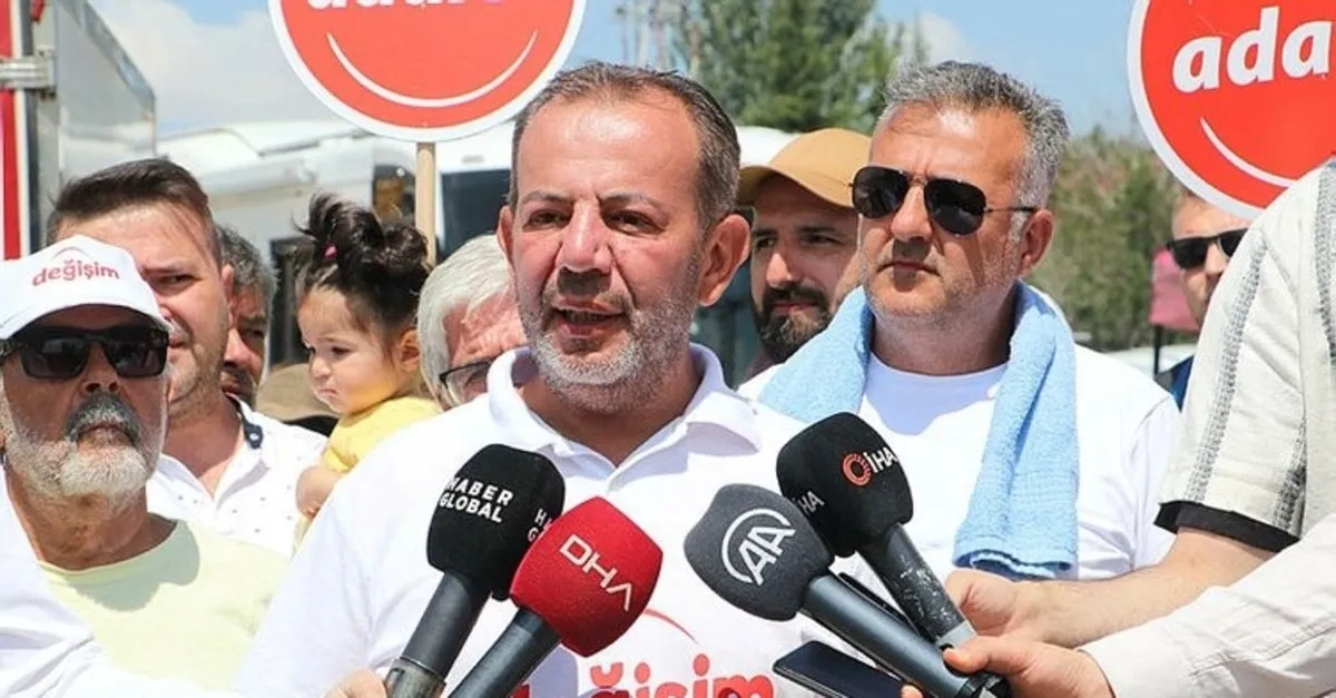 Son dakika: Tanju Özcan CHP'den ihraç edildi - Son Dakika Haberler Son dakika: Tanju Özcan CHP'den ihraç edildi - Son Dakika Haberler