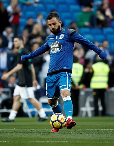 Emre Çolak, Deportivo idmanından kovuldu! - Galeri - Spor