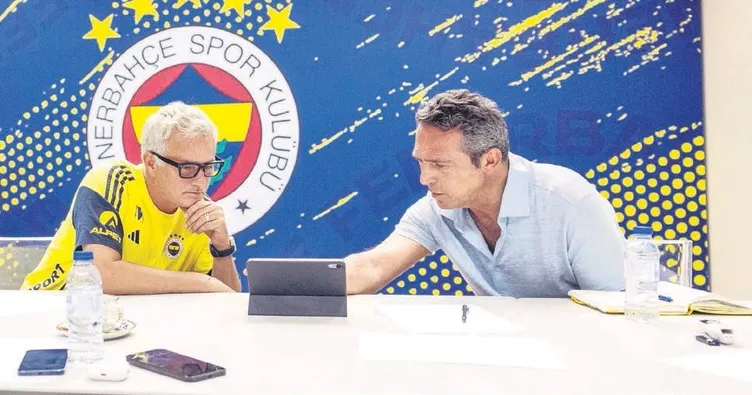 Mou 5 ismin biletini kesti - Son Dakika Spor Haberleri