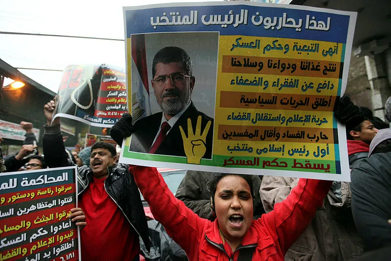 İşte Muhammed Mursi'nin hayatı - Son Dakika Haberler