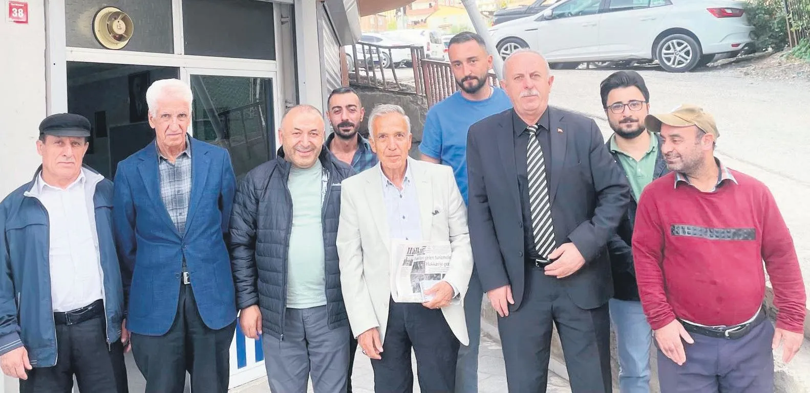 Hoş bulduk - YAVUZ DONAT