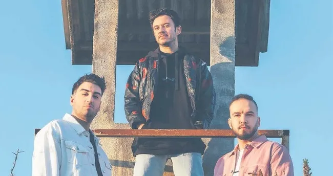 Müzik listelerinde ‘Yangın Var’ - Son Dakika Magazin Haberleri