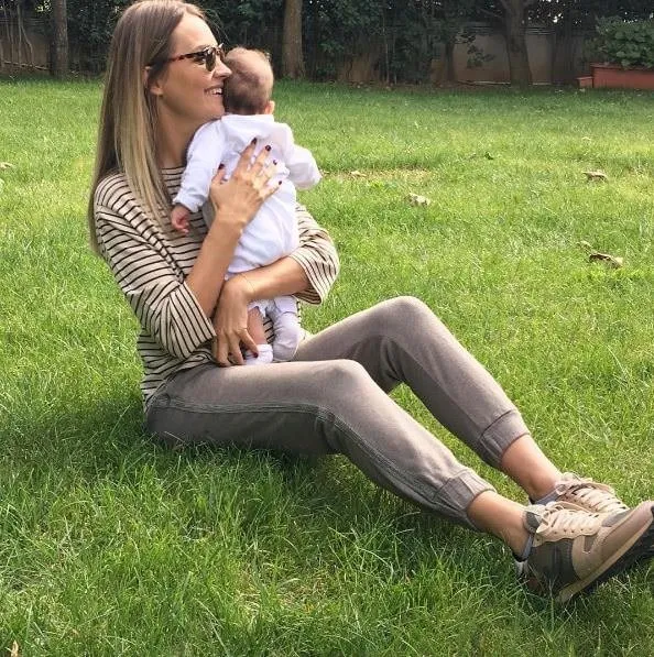 Yasemin Masis doğum kilolarından kurtuldu - FotoHaber - Magazin