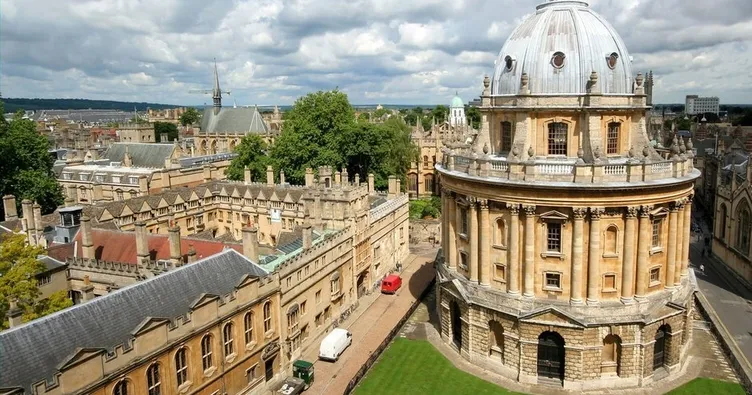 Oxford mezunu okuluna dava açtı! - Son Dakika Haberler