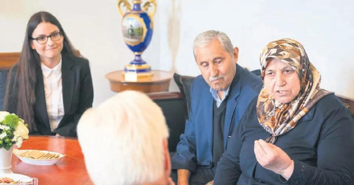 ‘Mevlüde Genç örnek olmaya devam edecek’ - Yaşam Haberleri