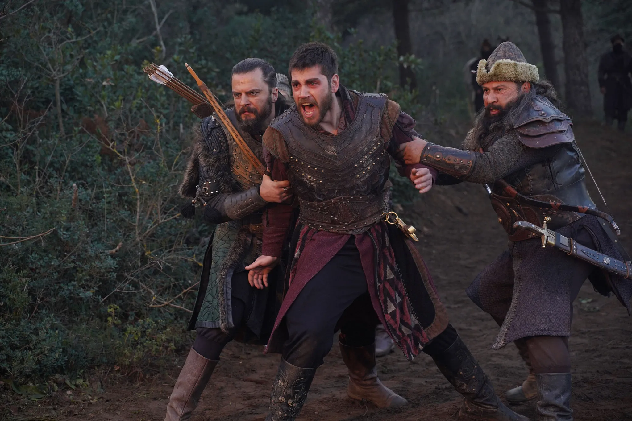 KURULUŞ OSMAN 180. BÖLÜM İZLE TAMAMI | ATV ile Kuruluş Osman son bölüm ...