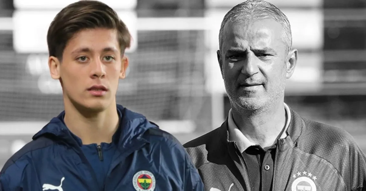 Son dakika Fenerbahçe transfer haberleri: Arda Güler transferinin ... Son dakika Fenerbahçe transfer haberleri: Arda Güler transferinin ...