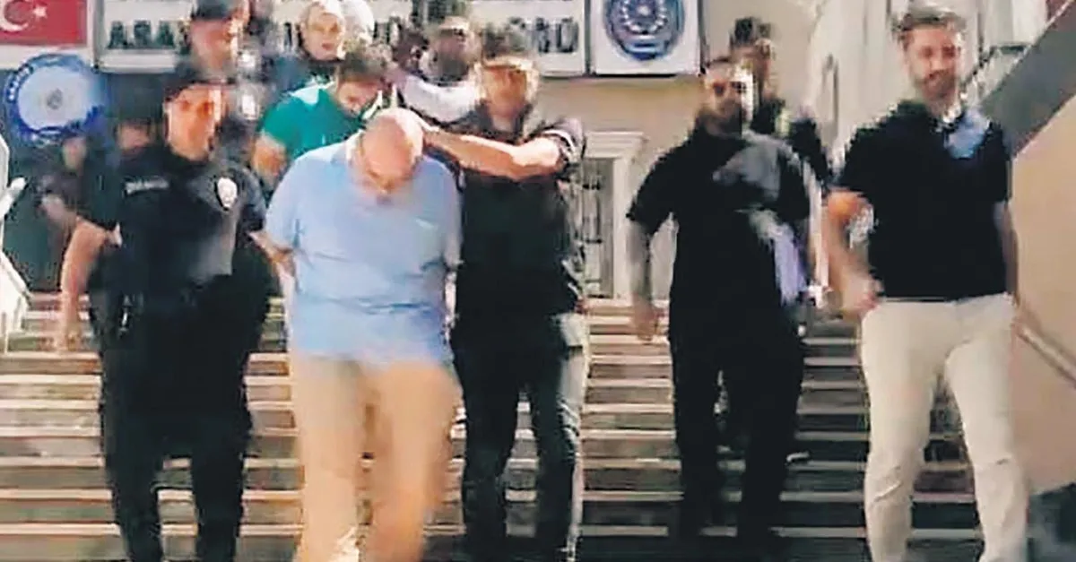 Şantajcı psikiyatrist mahrem çıktı - Son Dakika Haberler