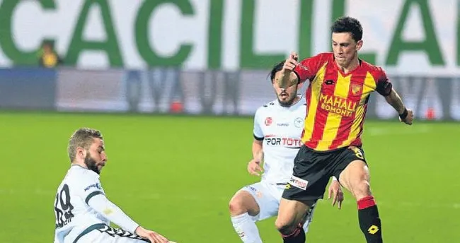 İstikrarın ismi: Andre Castro - Egeli Sabah Haberleri