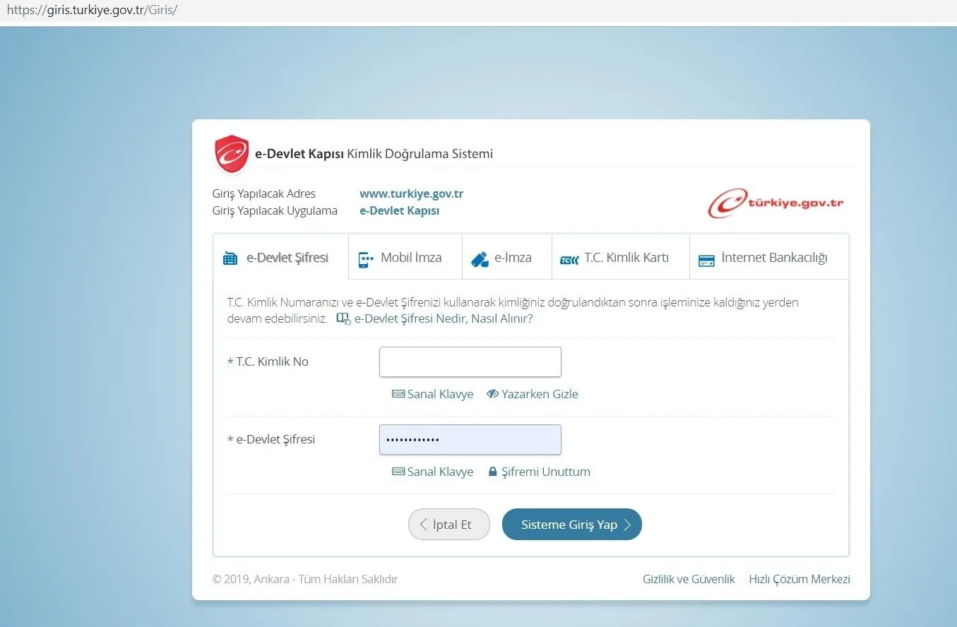 E-DEVLET uygulaması çöktü mü, neden açılmıyor? e-Devlet giriş nasıl ...