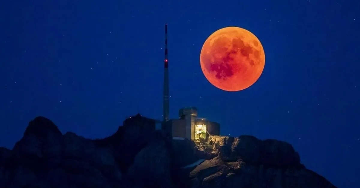 L'EFFET DE L'Éclipse de LUNE MAI 2023 | Comment l'éclipse lunaire ... L'EFFET DE L'Éclipse de LUNE MAI 2023 | Comment l'éclipse lunaire ...