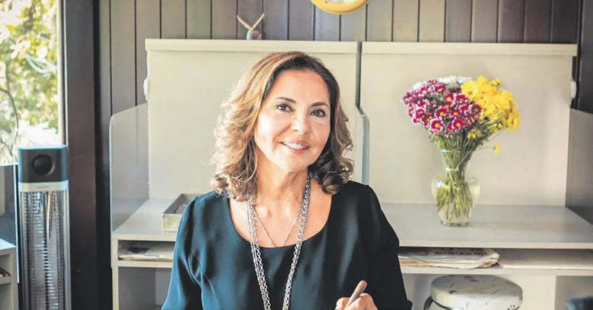 Ebru sanatına ilk görüşte âşık oldum - Pazar Sabah Haberleri