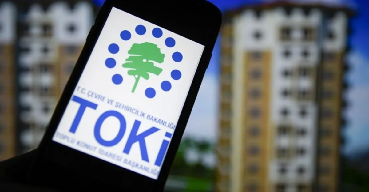 TOKİ 2022 başvurusu son tarih ne, başvurular bitti mi, son gün ne zaman? TOKİ konut başvurusu ...