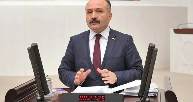 MHP'li Erhan Usta'ya ihraç talebi - Son Dakika Haberler