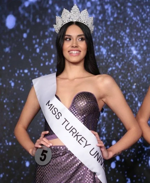 Miss Turkey ikincisi Aleyna Şirin kimdir? 2022 Miss Universe Aleyna ... Miss Turkey ikincisi Aleyna Şirin kimdir? 2022 Miss Universe Aleyna ...