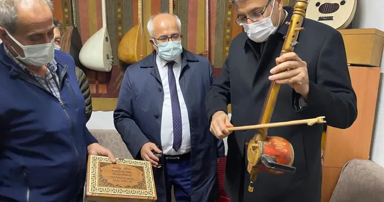 Vali Ali Çelik’ten ziyaret ve kutlama - Yaşam Haberleri