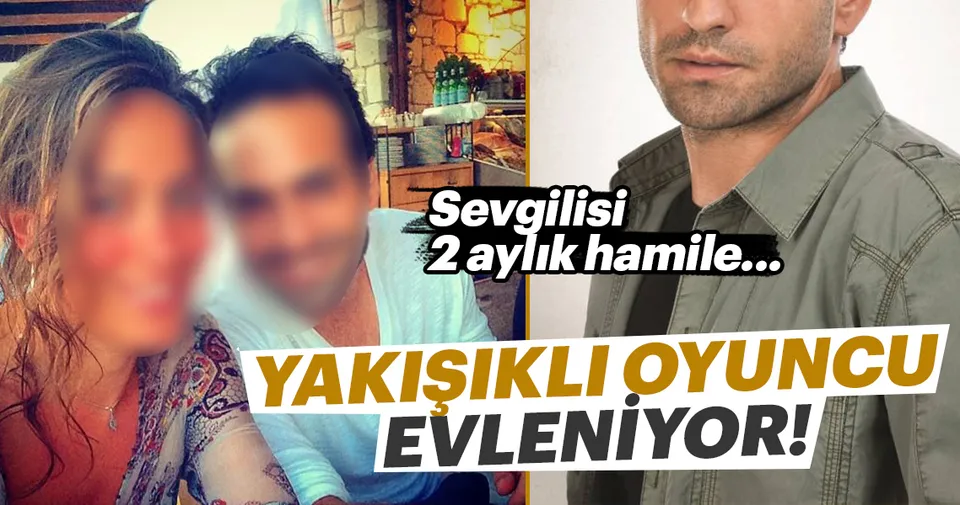 Yakışıklı oyuncu Buğra Gürsoy evleniyor... - Son Dakika Magazin Haberleri