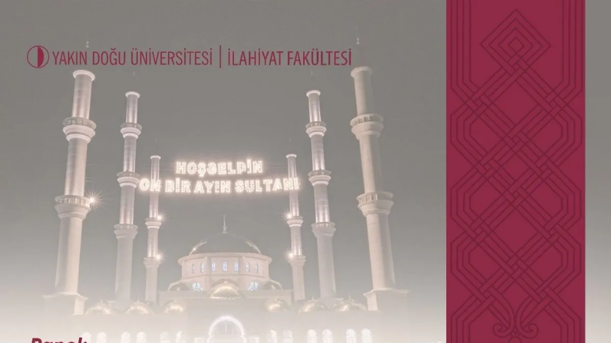 “Oruç ve Sağlık” paneli - Son Dakika Eğitim Haberleri “Oruç ve Sağlık” paneli - Son Dakika Eğitim Haberleri