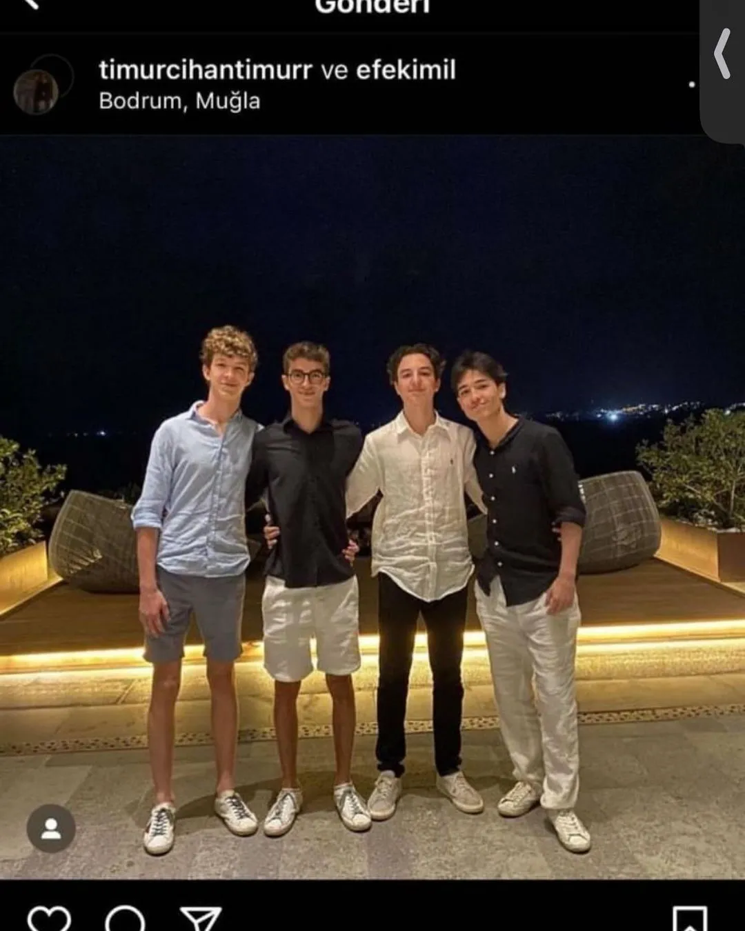 Yazar Eylem Tok yine konuştu! Oğlu Timur Cihantimur’u bu sözlerle ...