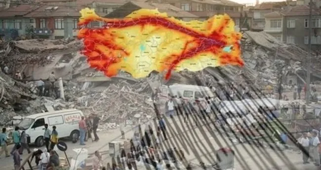 Türkiye deprem haritası 2020 AFAD! MTA fay hattı öğrenme, sorgulama ... Türkiye deprem haritası 2020 AFAD! MTA fay hattı öğrenme, sorgulama ...