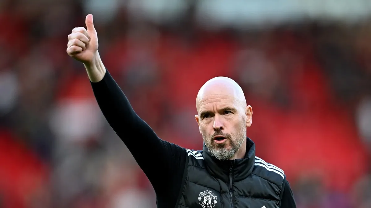 Son dakika: Ten Hag Mou'yu bekliyor - Son Dakika Spor Haberleri