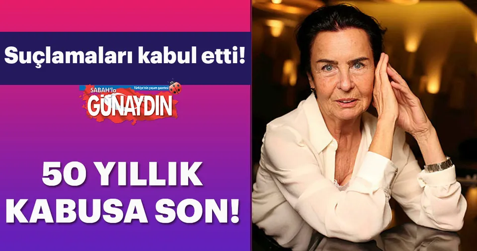 50 yıllık kabusa son - Son Dakika Magazin Haberleri