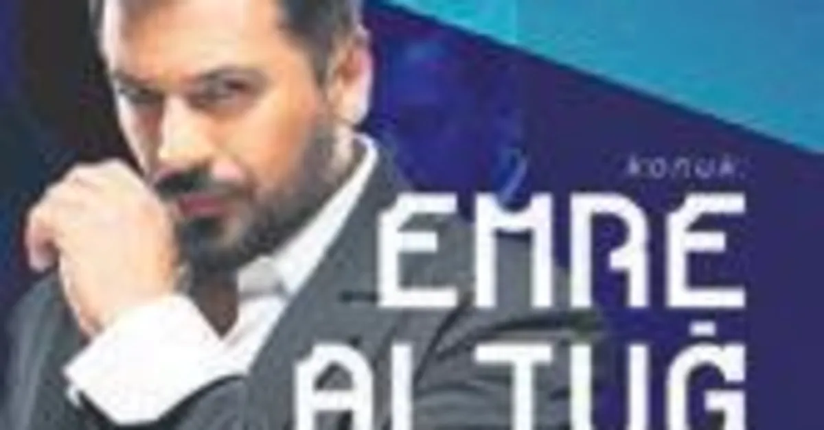 Yıldızlı Buluşmalar’ın konuğu Altuğ - Son Dakika Magazin Haberleri