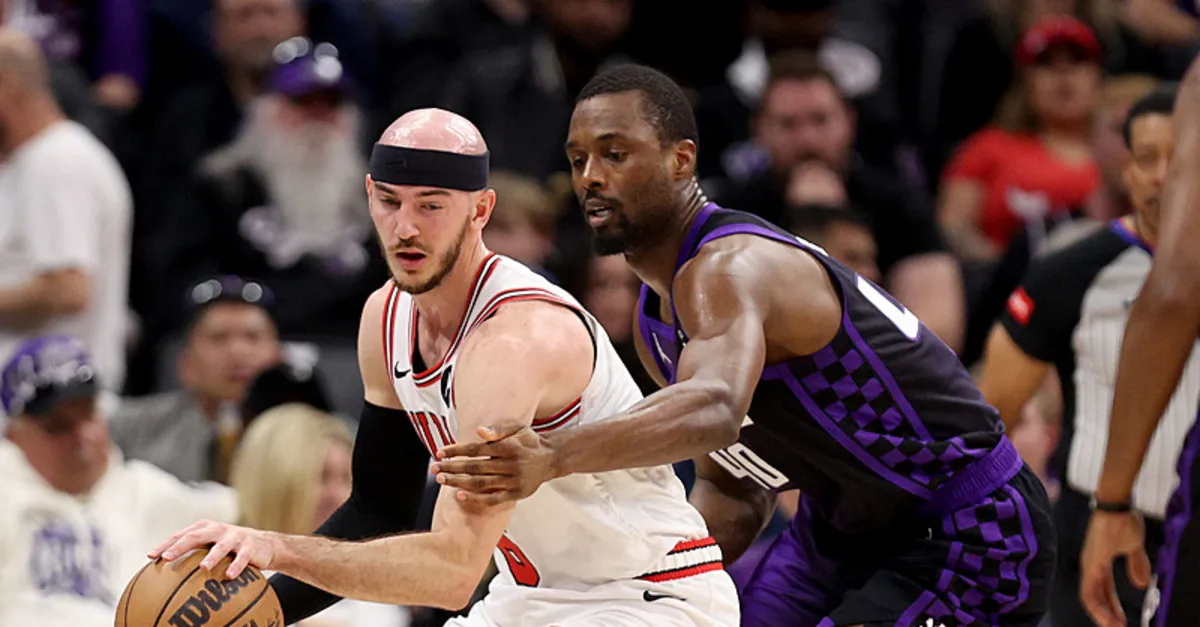 Chicago Bulls'tan müthiş geri döndüş! - Son Dakika Spor Haberleri