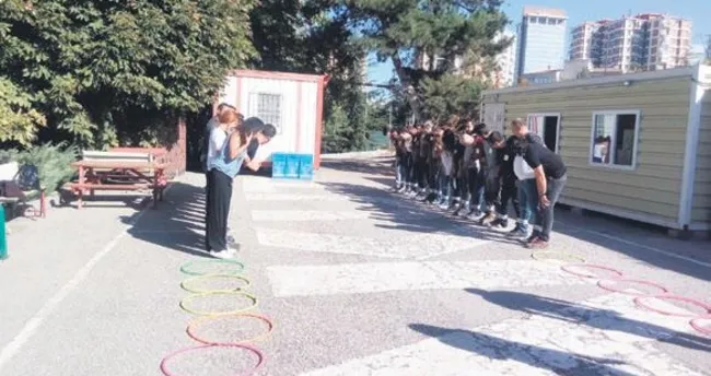 Akut’ta gönüllü eğitimi başladı - Ankara Başkent Haberleri