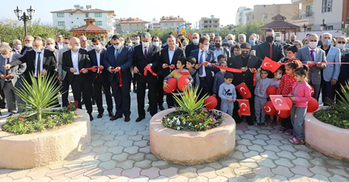 İdlip şehidinin ismi parkta yaşatılacak - Yaşam Haberleri