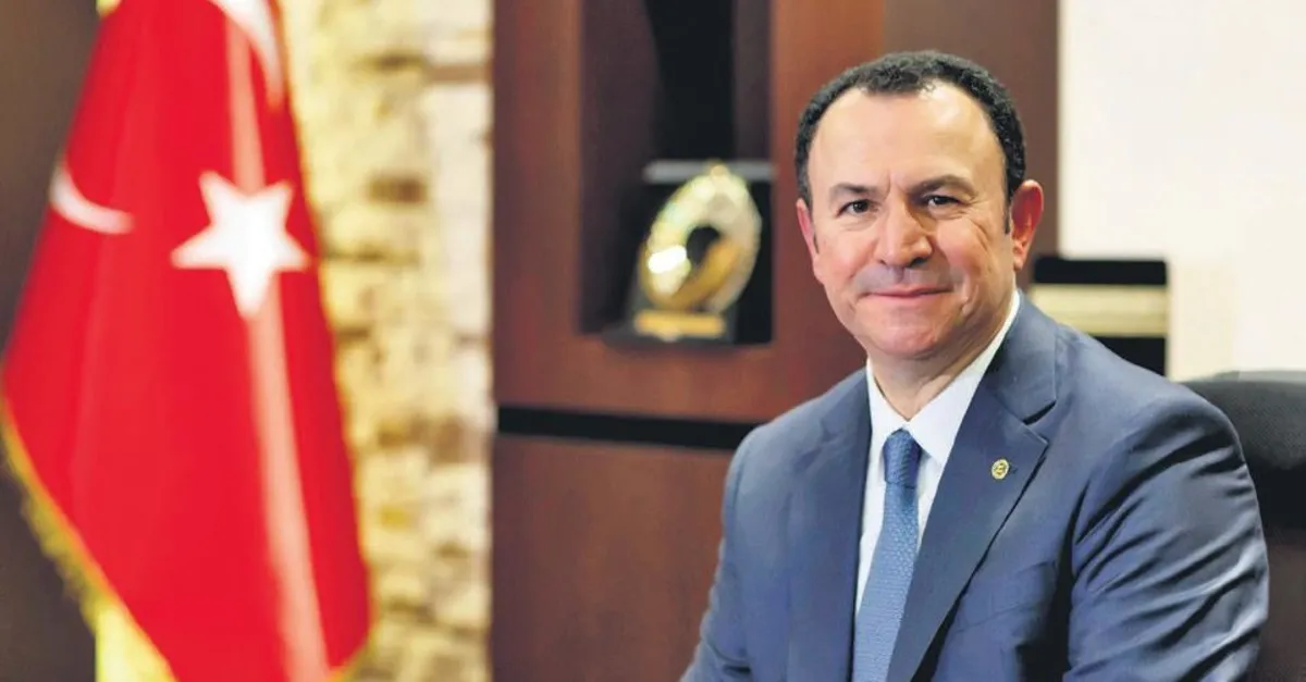 Gülsan Holding’e ihracat ödülü - Güney Haberleri
