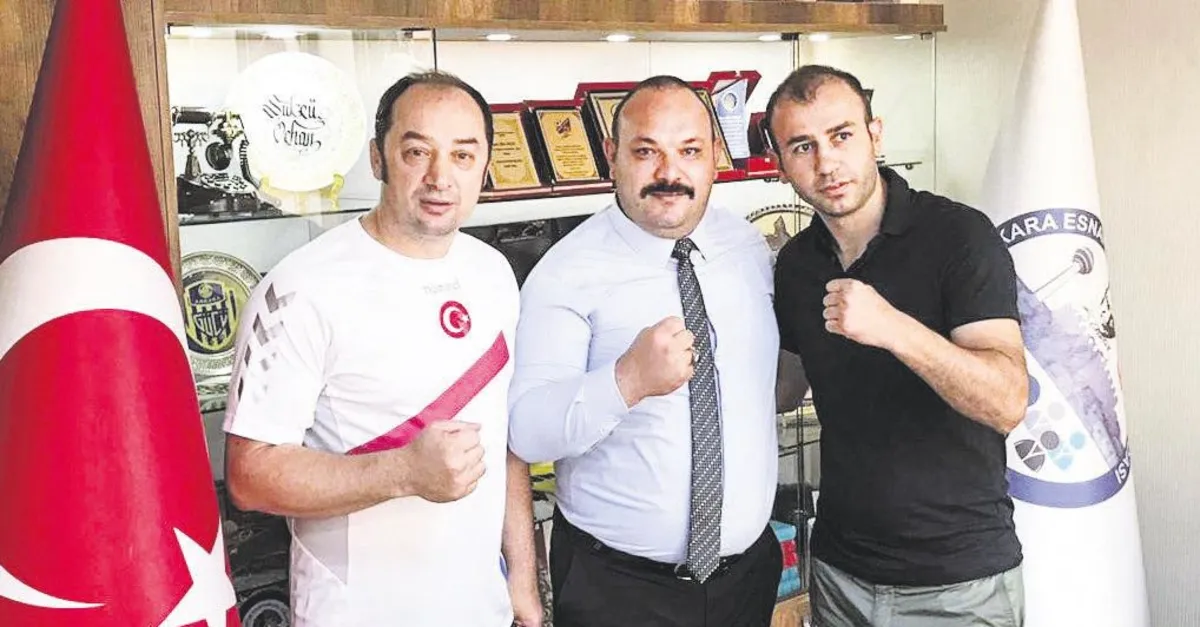 Ankara’da hedef boksta Dünya zirvesi - Ankara Başkent Haberleri