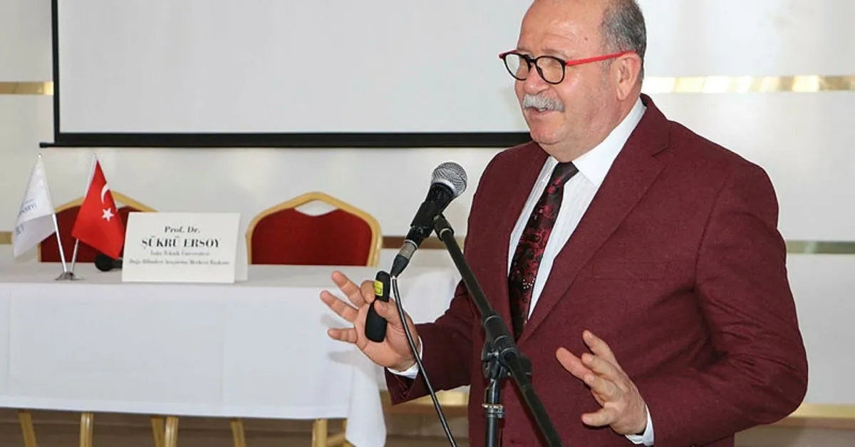 Son dakika haberi: Ünlü deprem uzmanından korkutan açıklama! Son dakika haberi: Ünlü deprem uzmanından korkutan açıklama!
