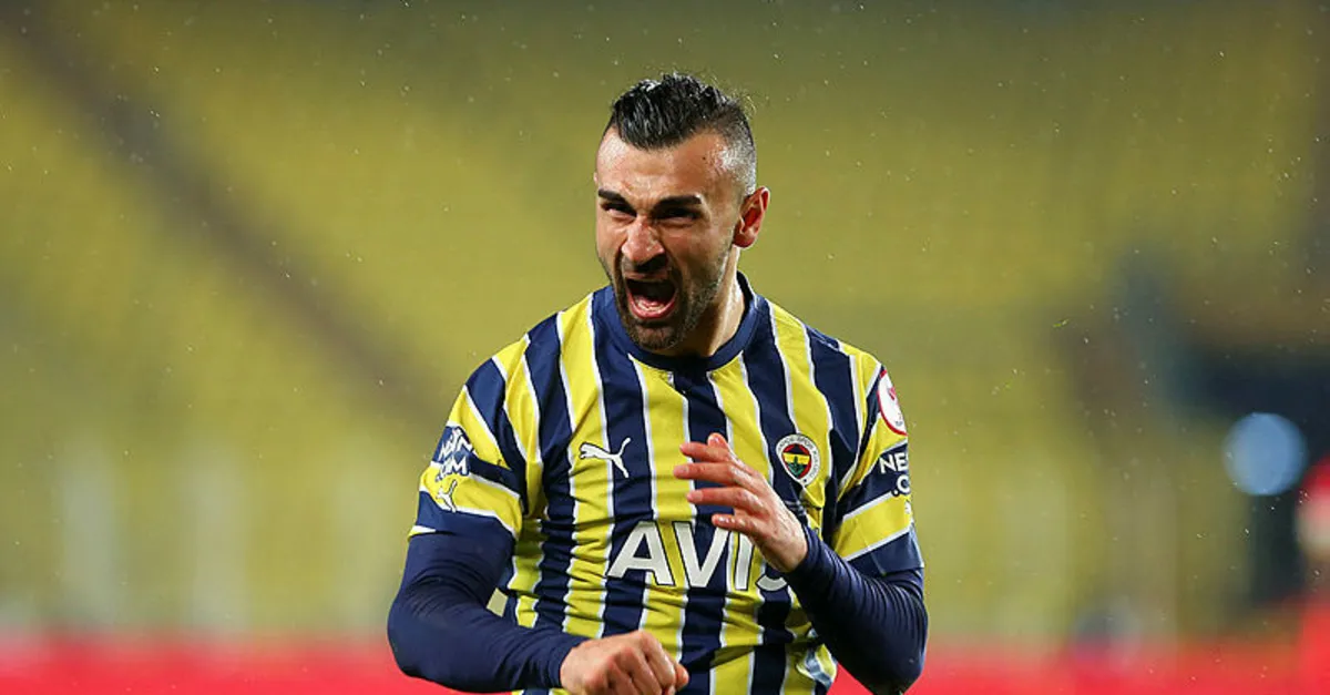 Fenerbahçe eski golcüsüyle görüştü! - Son Dakika Spor Haberleri