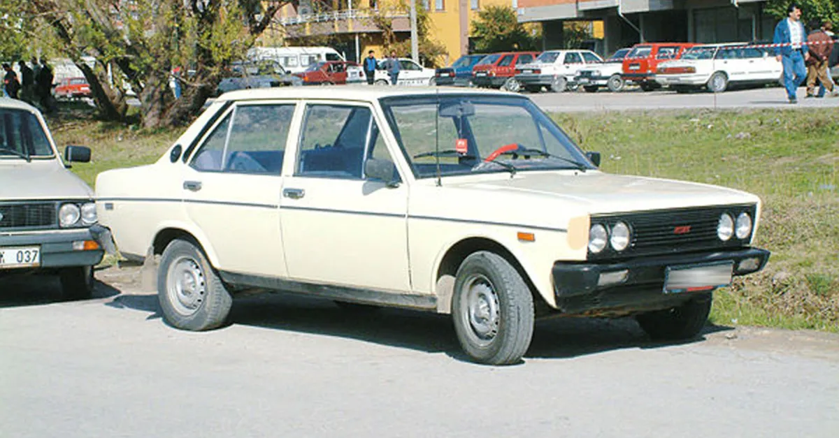 Hurda Murat 131 arabayı topladı! İşte efsane modelin son hali - Galeri ...